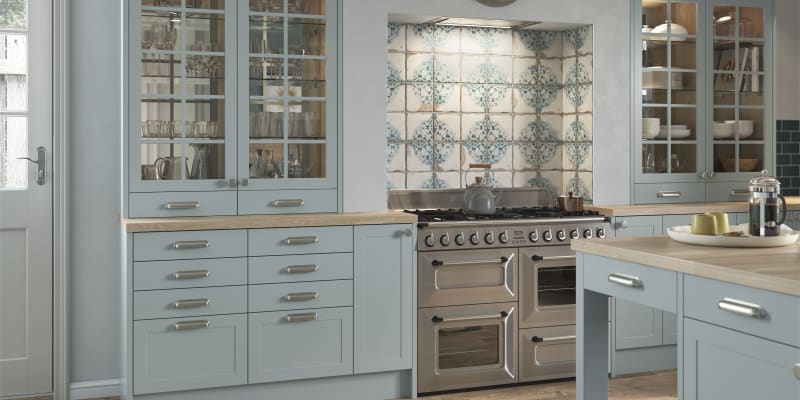 Shaker Style Kitchens | Shaker Kitchen Doors | Magnet | Magnet Kitchens