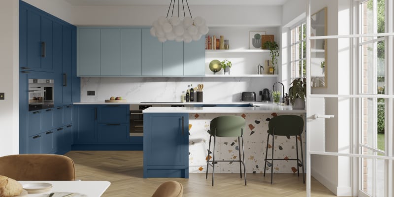 Shaker Style Kitchens | Shaker Kitchen Doors | Magnet | Magnet Kitchens