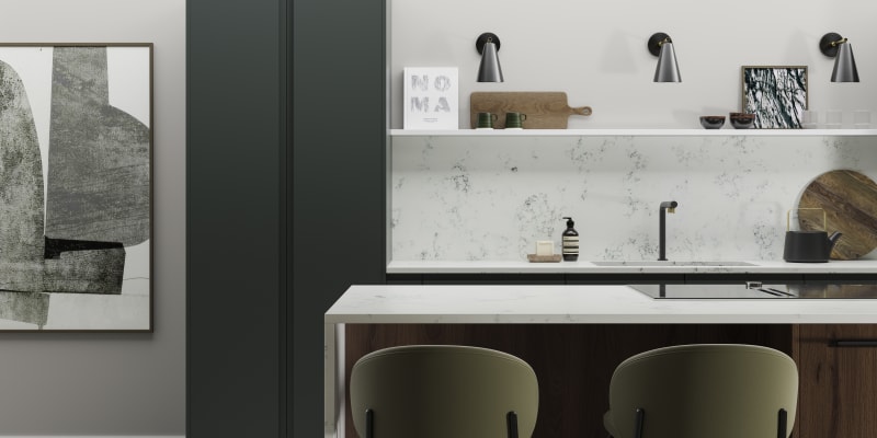 Kitchen Cabinets | Cabinet Doors, Handles & More | Magnet