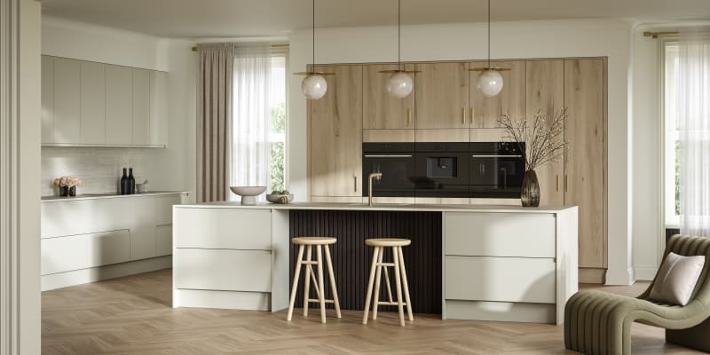 Tall Kitchen Cabinets & Kitchen Larder Units | Magnet