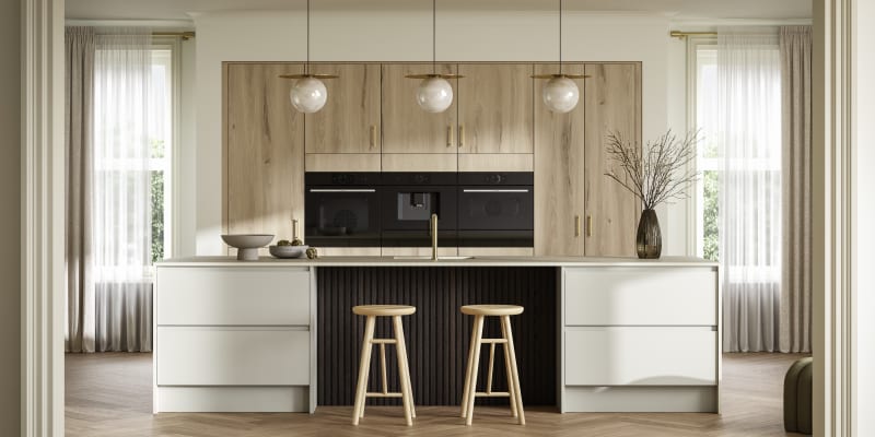 Tall Kitchen Cabinets & Kitchen Larder Units | Magnet