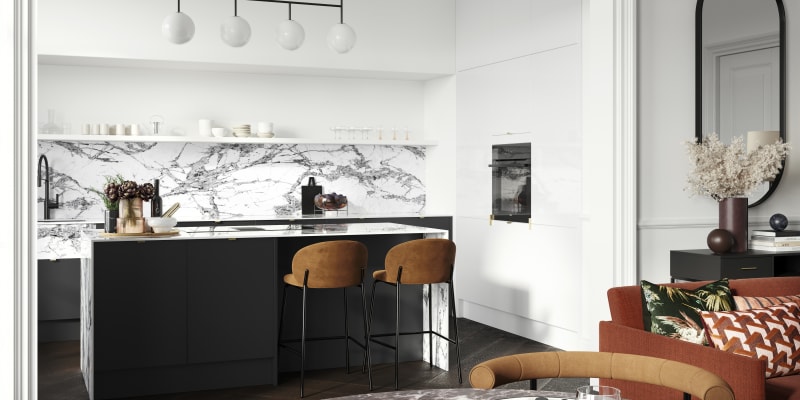 Modern Kitchens | Contemporary Kitchen Designs | Magnet | Magnet Kitchens