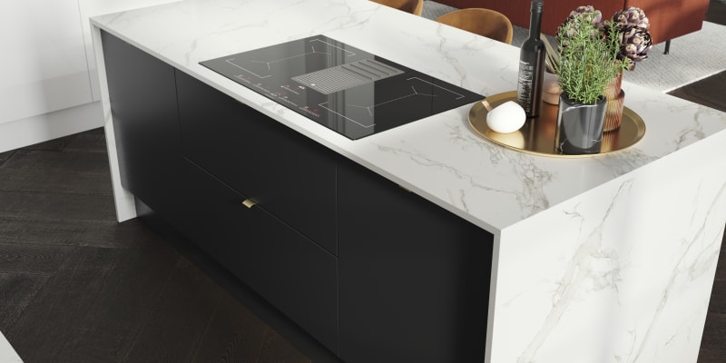 Black Kitchens | Bold & Sophisticated Designs | Magnet Kitchens