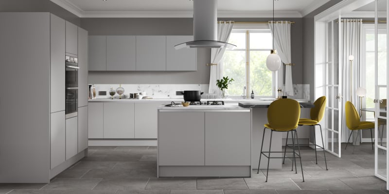 Grey Kitchens | Versatile & Elegant | Magnet Kitchens