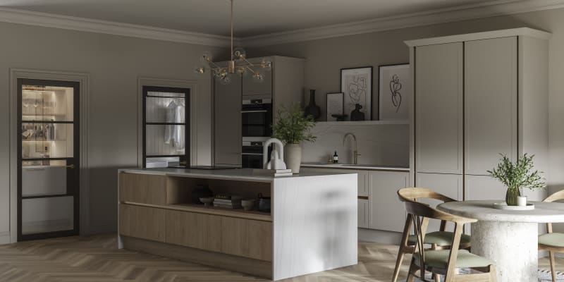 Kitchen Islands | Kitchen Island Cabinets