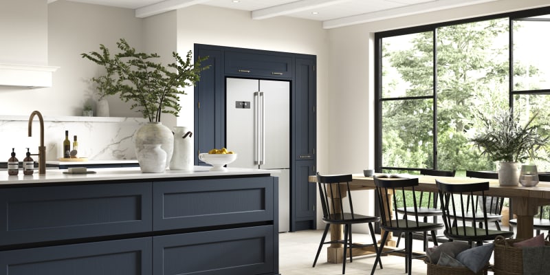 Red Kitchens | Bold & Sophisticated Designs | Magnet Kitchens