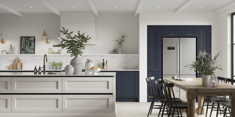 Grey Kitchens | Versatile & Elegant | Magnet Kitchens