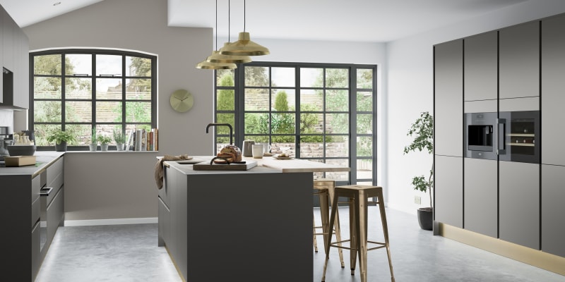 Black Kitchens | Bold & Sophisticated Designs | Magnet Kitchens