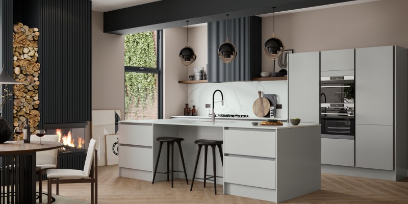 Grey Kitchens | Versatile & Elegant | Magnet Kitchens