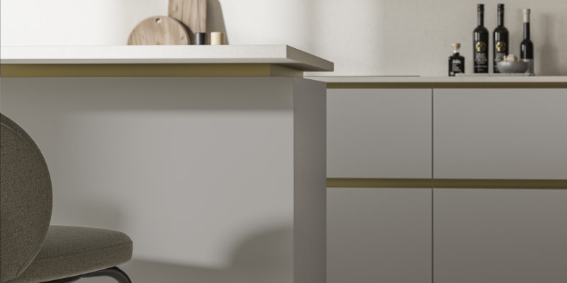 Grey Kitchens | Versatile & Elegant | Magnet Kitchens