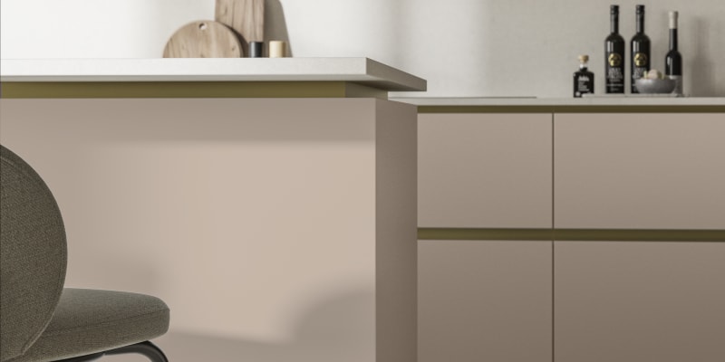 Cashmere Kitchens | Subtle Luxury | Magnet Kitchens