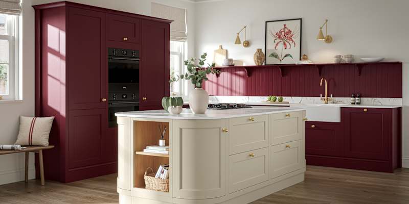 Tall Kitchen Cabinets & Kitchen Larder Units | Magnet