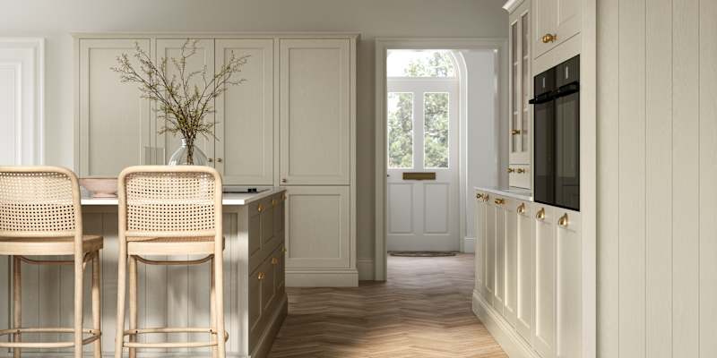 Cream Kitchens | Classic & Modern Designs | Magnet Kitchens