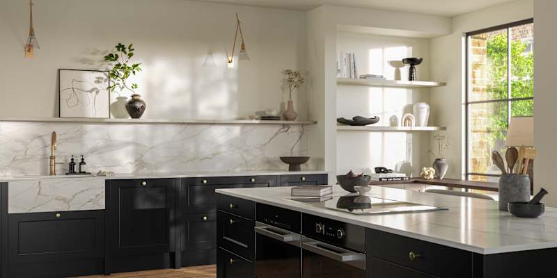 Tall Kitchen Cabinets & Kitchen Larder Units | Magnet