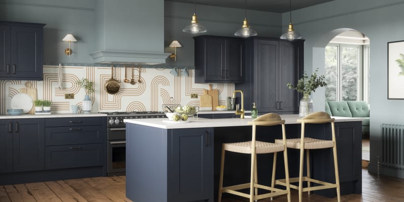 Tall Kitchen Cabinets & Kitchen Larder Units | Magnet