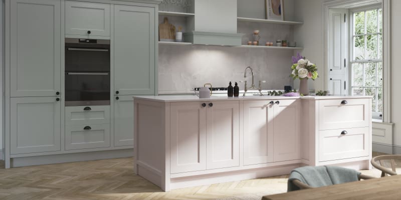 Tall Kitchen Cabinets & Kitchen Larder Units | Magnet