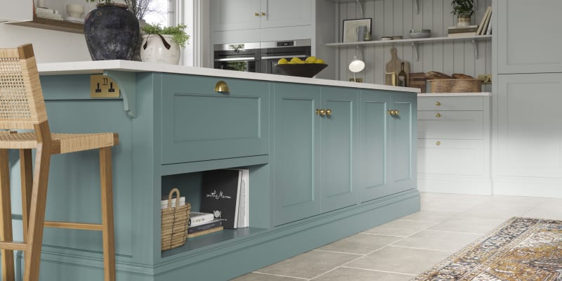 Tall Kitchen Cabinets & Kitchen Larder Units | Magnet