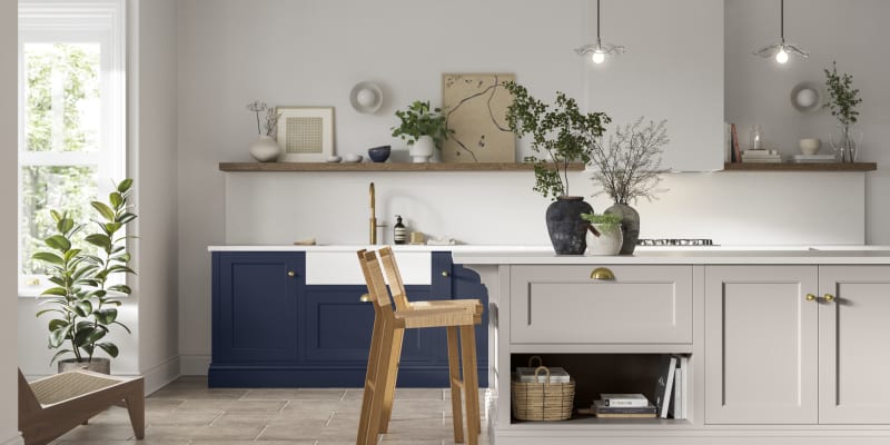 Grey Kitchens | Versatile & Elegant | Magnet Kitchens