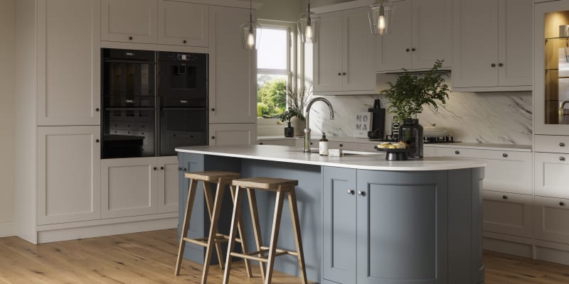 Tall Kitchen Cabinets & Kitchen Larder Units | Magnet