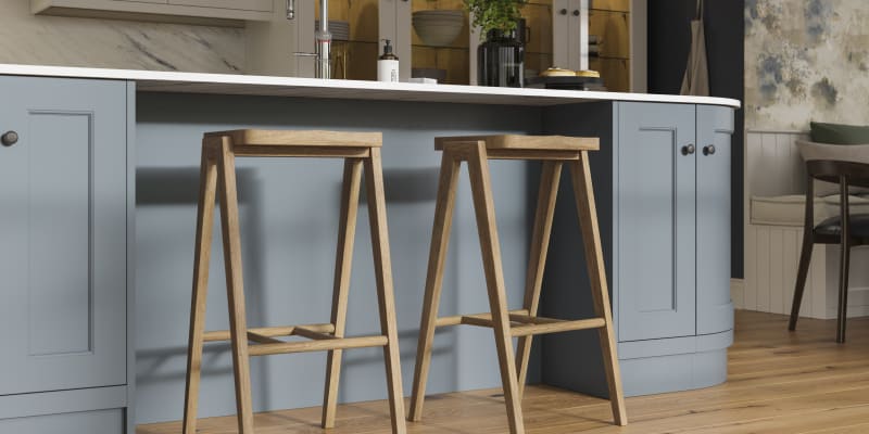 Tall Kitchen Cabinets & Kitchen Larder Units | Magnet