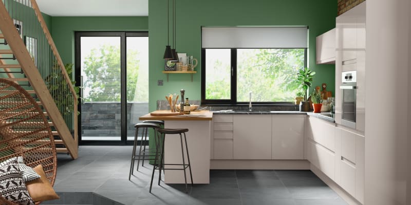 Cashmere Kitchens | Subtle Luxury | Magnet Kitchens