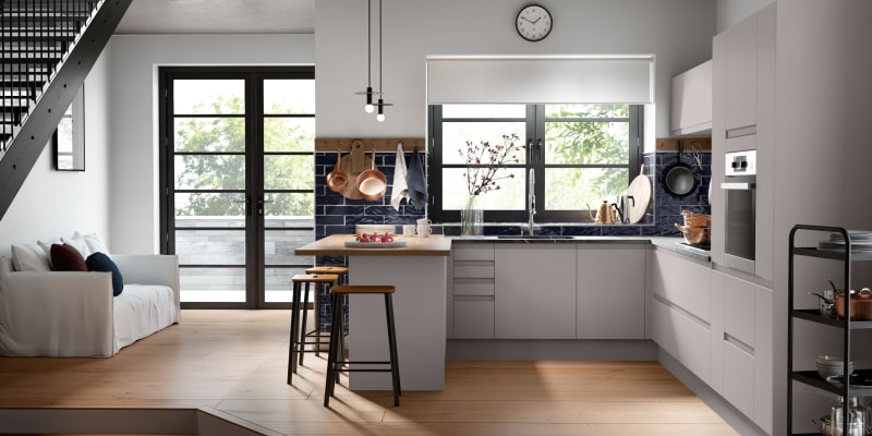 Grey Kitchens | Versatile & Elegant | Magnet Kitchens