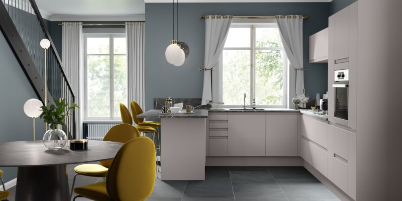 Grey Kitchens | Versatile & Elegant | Magnet Kitchens