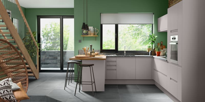 Grey Kitchens | Versatile & Elegant | Magnet Kitchens