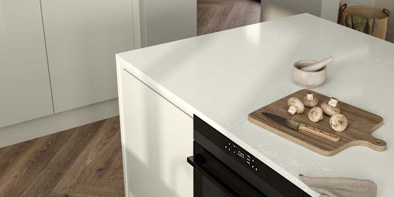 Gloss Kitchens | High Gloss Fitted Kitchens | Magnet | Magnet Kitchens