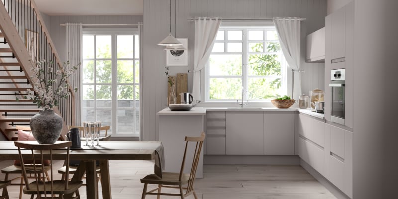 Grey Kitchens | Versatile & Elegant | Magnet Kitchens