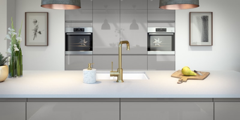 Grey Kitchens | Versatile & Elegant | Magnet Kitchens