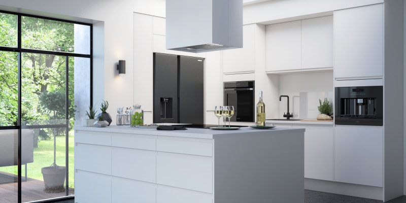 Tall Kitchen Cabinets & Kitchen Larder Units | Magnet