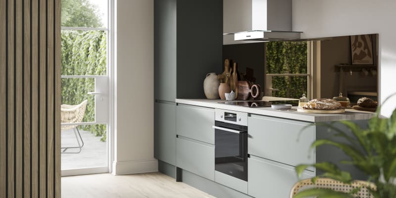 Small kitchens | 50% off all cabinets | Magnet