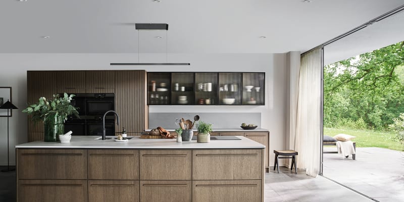 Modern Kitchens | Contemporary Kitchen Designs | Magnet | Magnet Kitchens