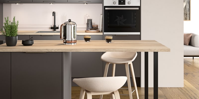 Black Kitchens | Bold & Sophisticated Designs | Magnet Kitchens