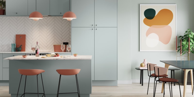 Modern Kitchens | 50% Off All Modern Kitchens | Magnet Kitchens