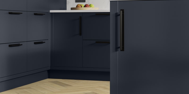 Blue Kitchens | Classic & Contemporary Designs | Magnet Kitchens