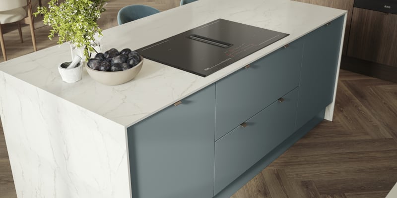 Blue Kitchens | Classic & Contemporary Designs | Magnet Kitchens