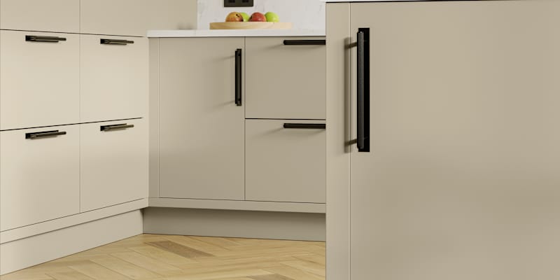 Cashmere Kitchens | Subtle Luxury | Magnet Kitchens