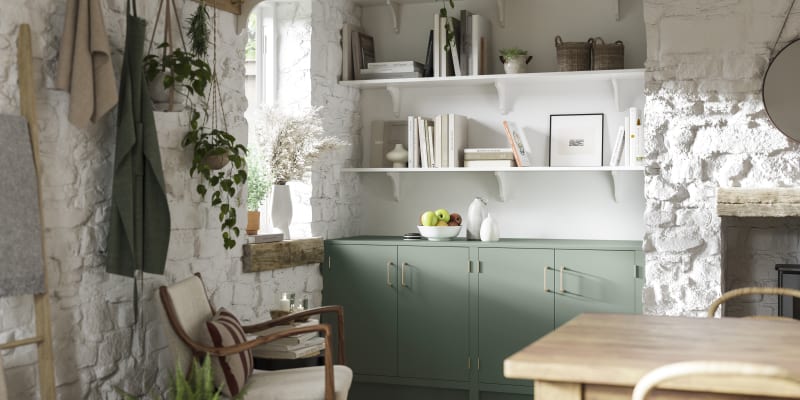 Green Kitchens | Award-Winning Designs | | Magnet Kitchens