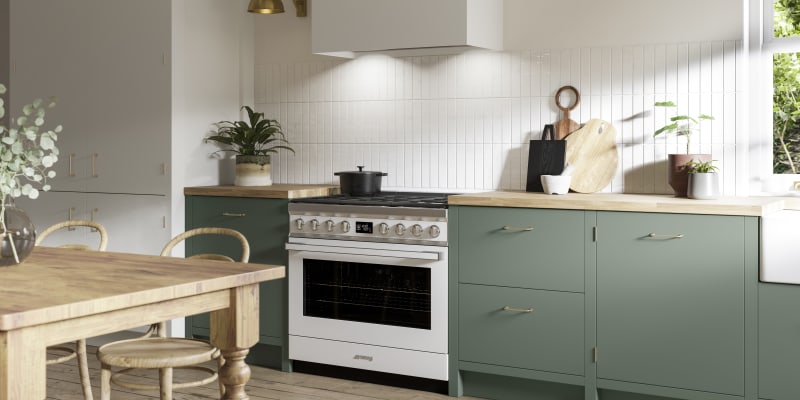 Green Kitchens | Award-Winning Designs | | Magnet Kitchens