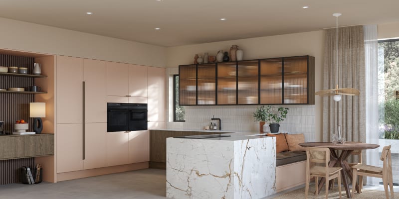 Cashmere Kitchens | Subtle Luxury | Magnet Kitchens