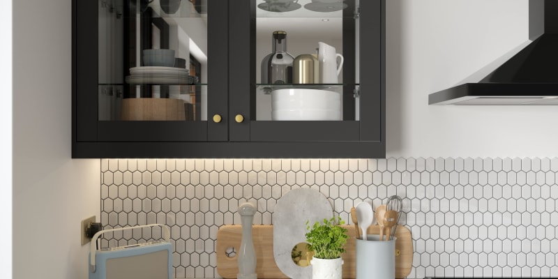 Black Kitchens | Bold & Sophisticated Designs | Magnet Kitchens