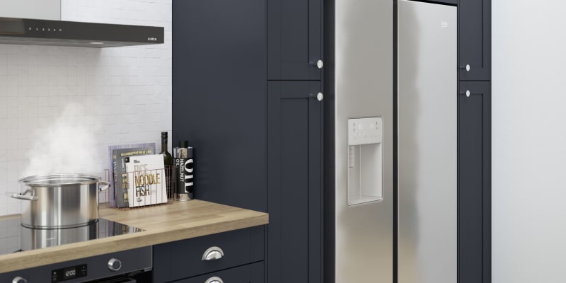 Blue Kitchens | Classic & Contemporary Designs | Magnet Kitchens