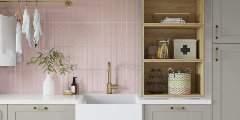 Shaker Style Kitchens | Shaker Kitchen Doors | Magnet | Magnet Kitchens