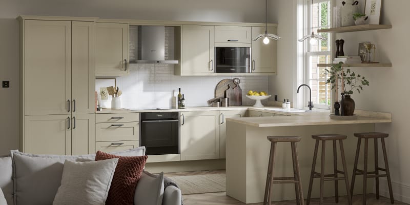 Shaker Style Kitchens | Shaker Kitchen Doors | Magnet | Magnet Kitchens