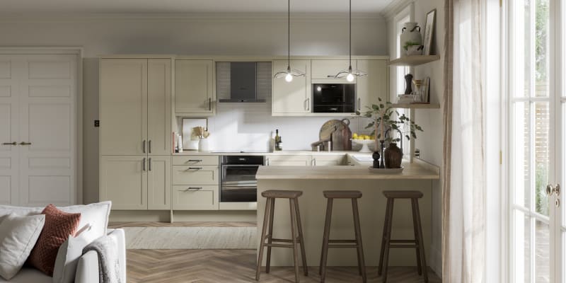 Shaker Style Kitchens | Shaker Kitchen Doors | Magnet | Magnet Kitchens