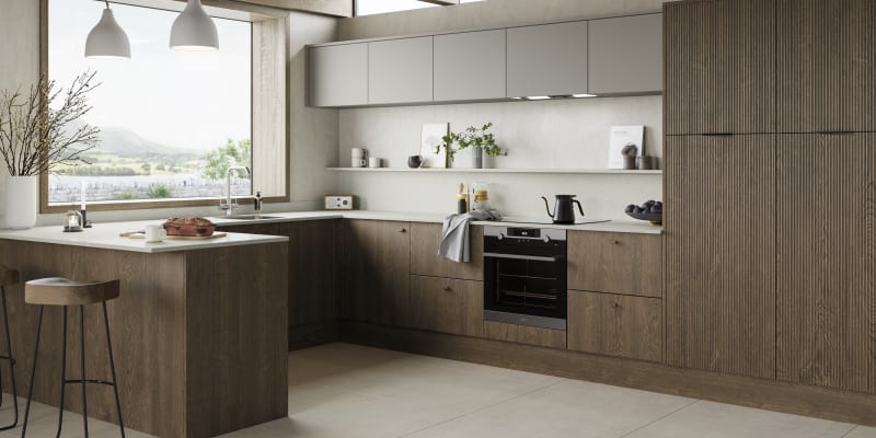 Wood Kitchens | Sustainable & Stylish | Magnet Kitchens