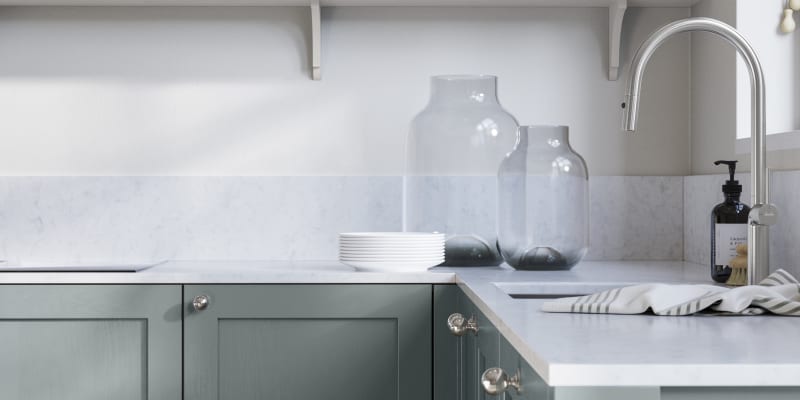 Blue Kitchens | Classic & Contemporary Designs | Magnet Kitchens