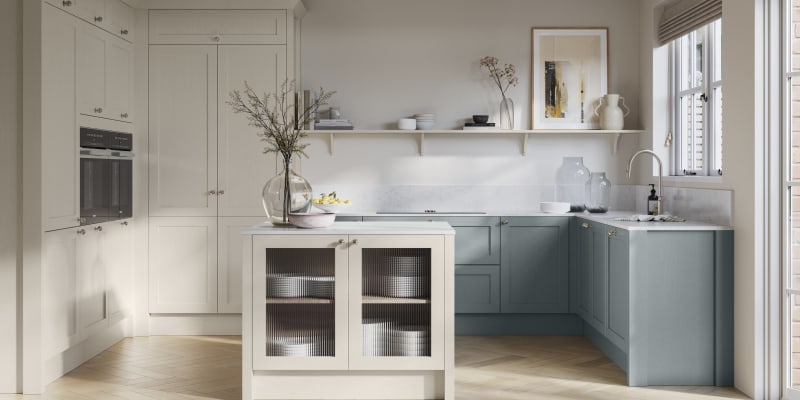 Shaker Style Kitchens | Shaker Kitchen Doors | Magnet | Magnet Kitchens